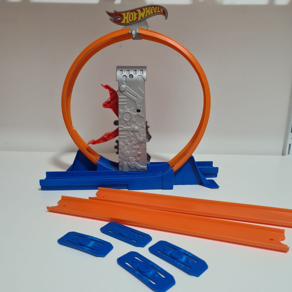 Hot Wheels Loop + 2 Pistas | Brinquedo Hot Wheels Usado 67944023 | enjoei