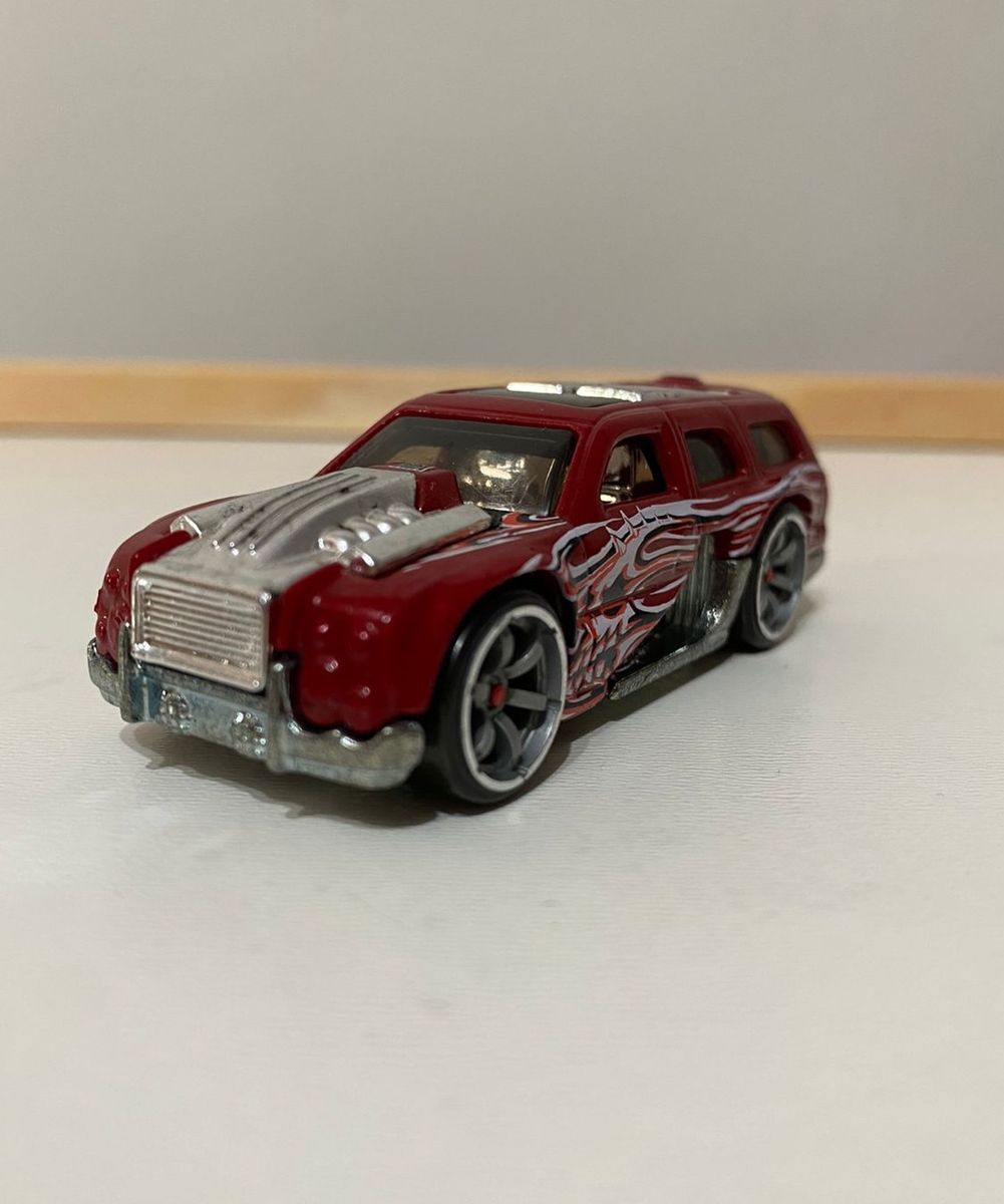 Hot Wheels Rollin Thunder 2005 Acceleracers Metal Maniacs | Brinquedo ...