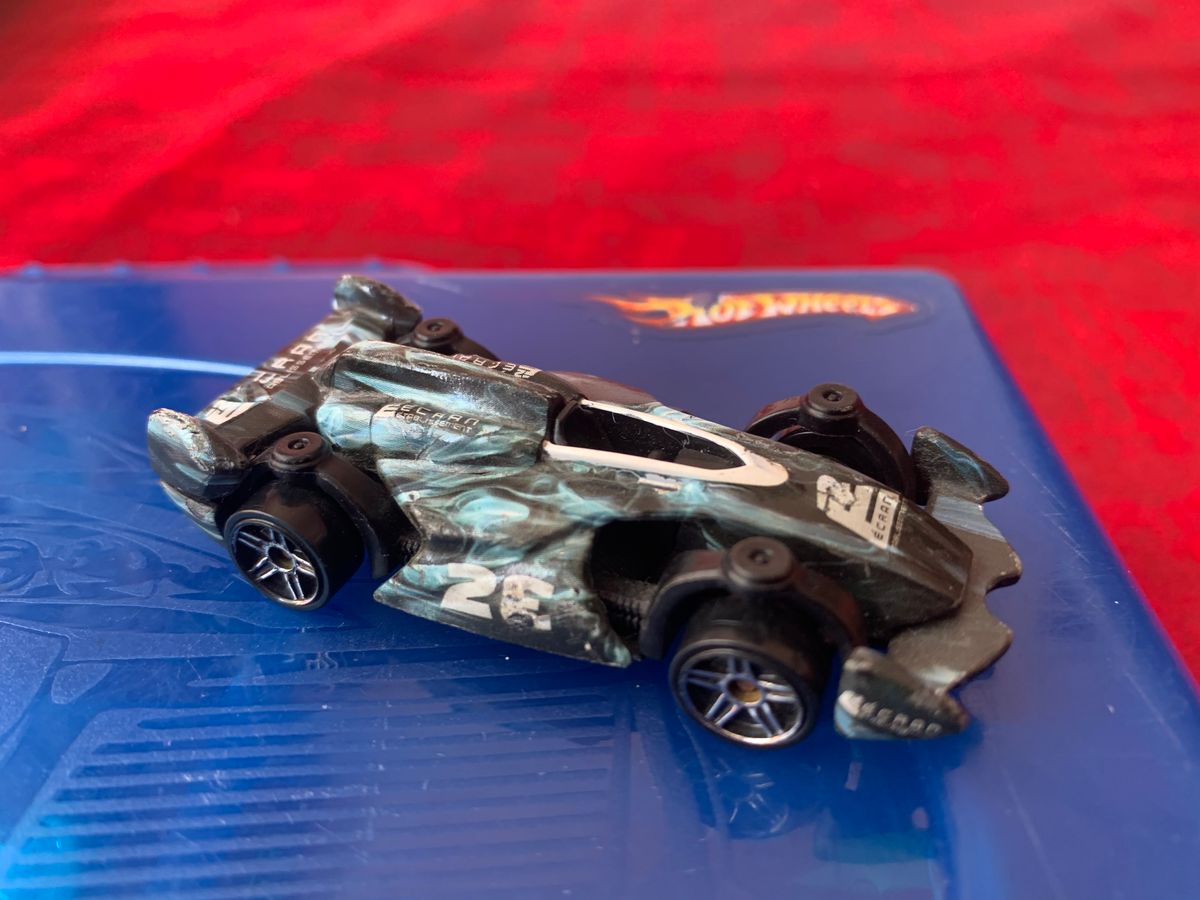 Hot Wheels Speed Racer Gray Ghost Coleção Mini Carrinho Diecast | Carro ...