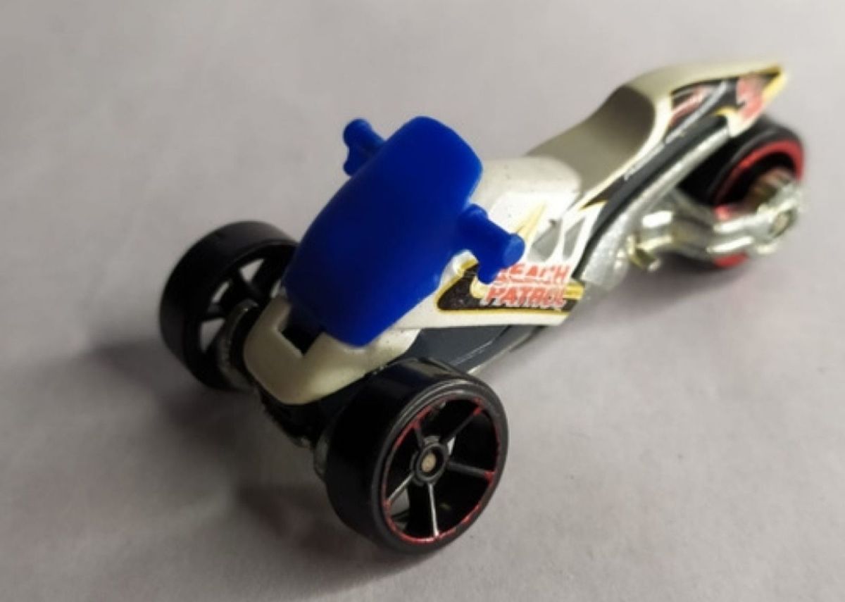 Hot Wheels Tri & Stop Me Hw City Works 2011 1/64 | Carrinho de Bebê Hot ...