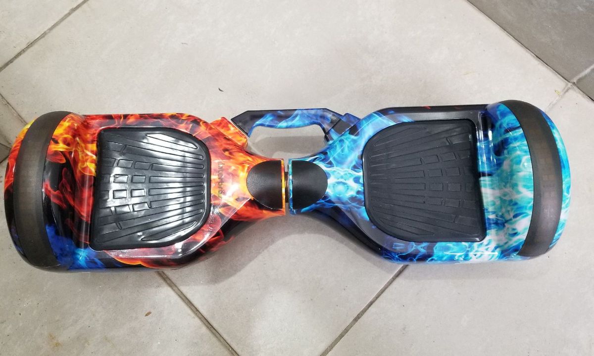 Hoverboard Interbras | Brinquedo Interbras Usado 77345651 | enjoei