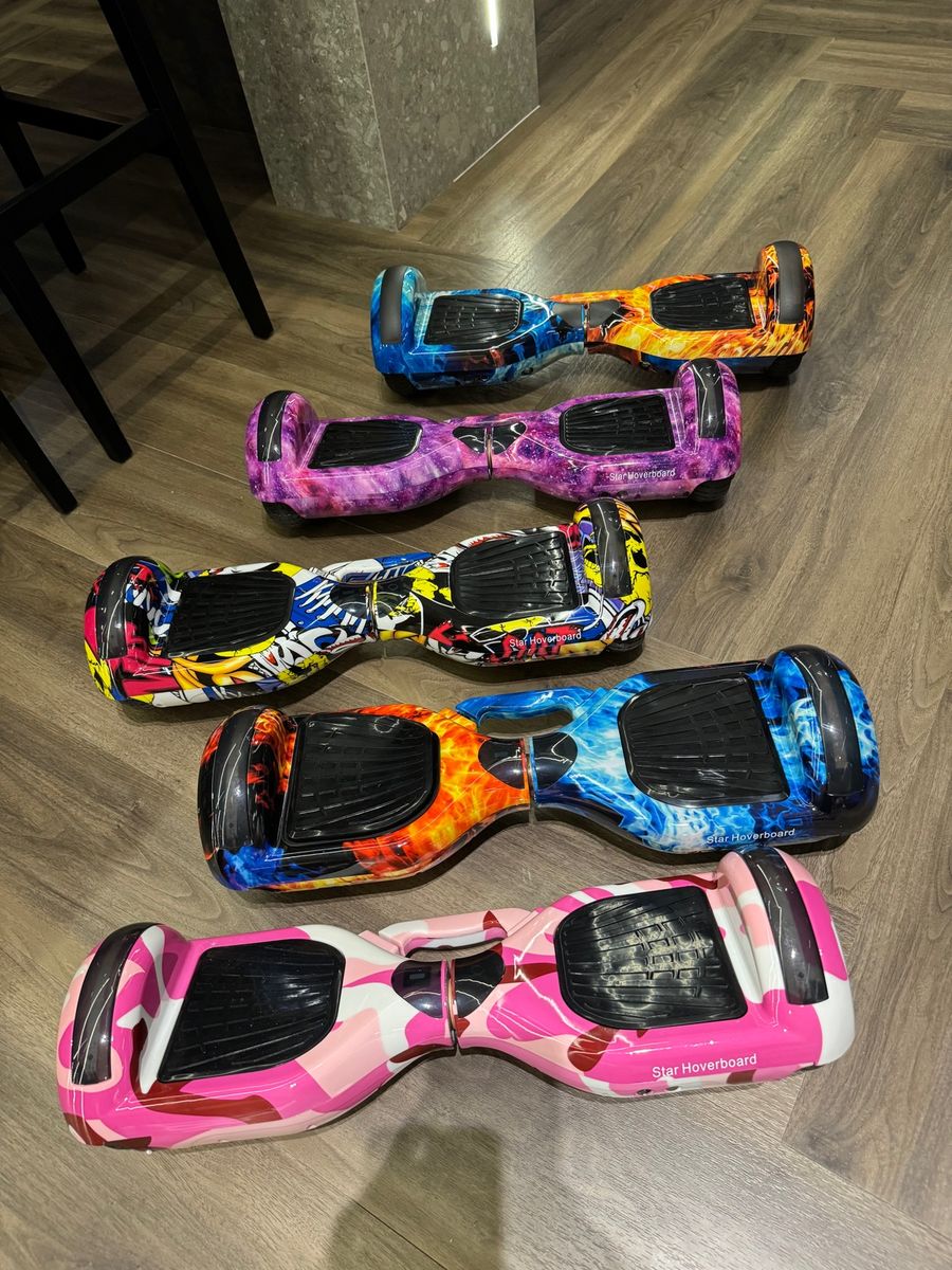 Hoverboard Novo | Brinquedo Hoverboard Star Nunca Usado 93778108 | enjoei