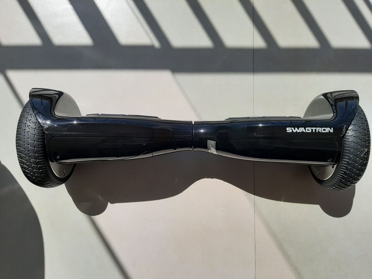 Hoverboard Swagtron T5 | Item p/ Esporte e Outdoor Swagtron Usado ...