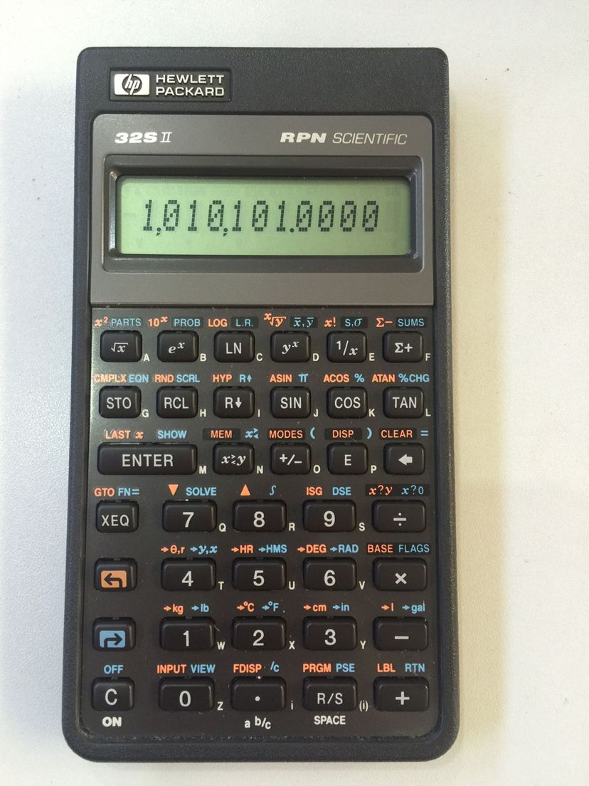 Hp 32s Rpn Scientific | Item Info & Eletro Hp Usado 16895163 | enjoei