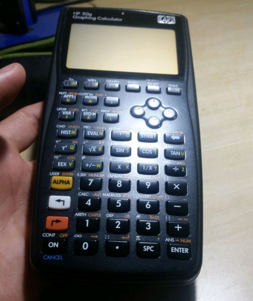 Hp 50g | Item Info & Eletro Hp Usado 16927500 | enjoei