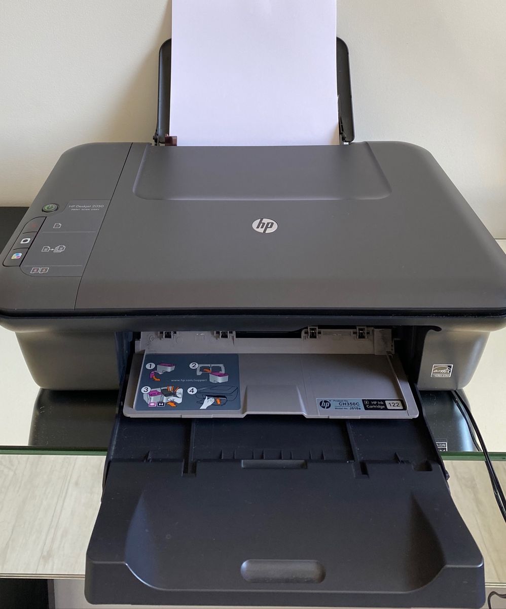Hp Deskjet 2050 | Item Info & Eletro Hp Usado 48184557 | enjoei