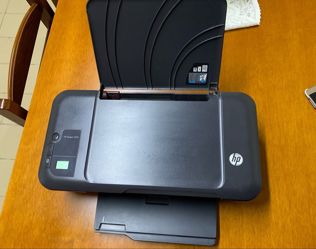 Hp Deskjet2000 | Computador Desktop Hp Usado 61112500 | enjoei