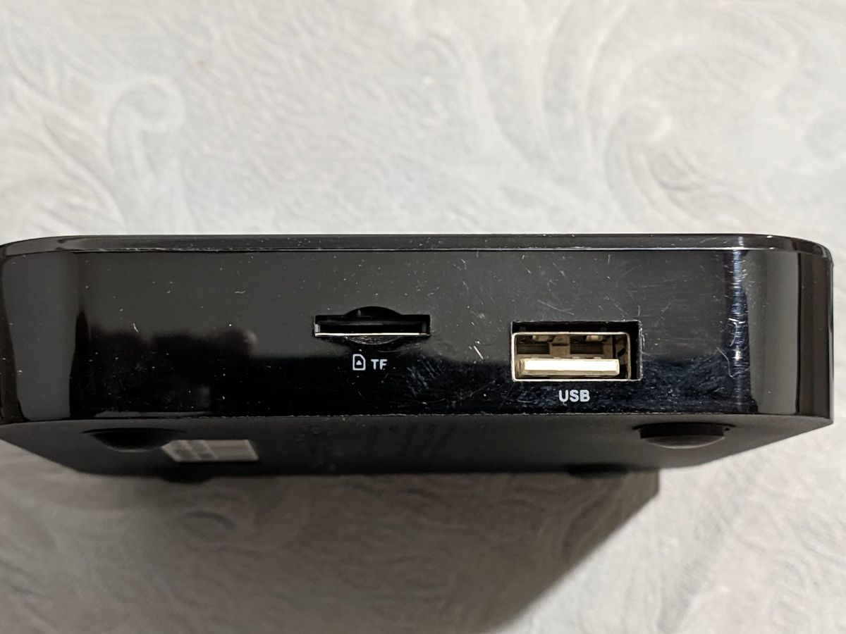 Htv Box 6+ | Filme e Série Htv Usado 71119205 | enjoei