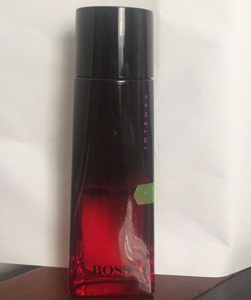 Hugo Boss Intense | Perfume Feminino Hugo Boss Usado 18961953 | enjoei