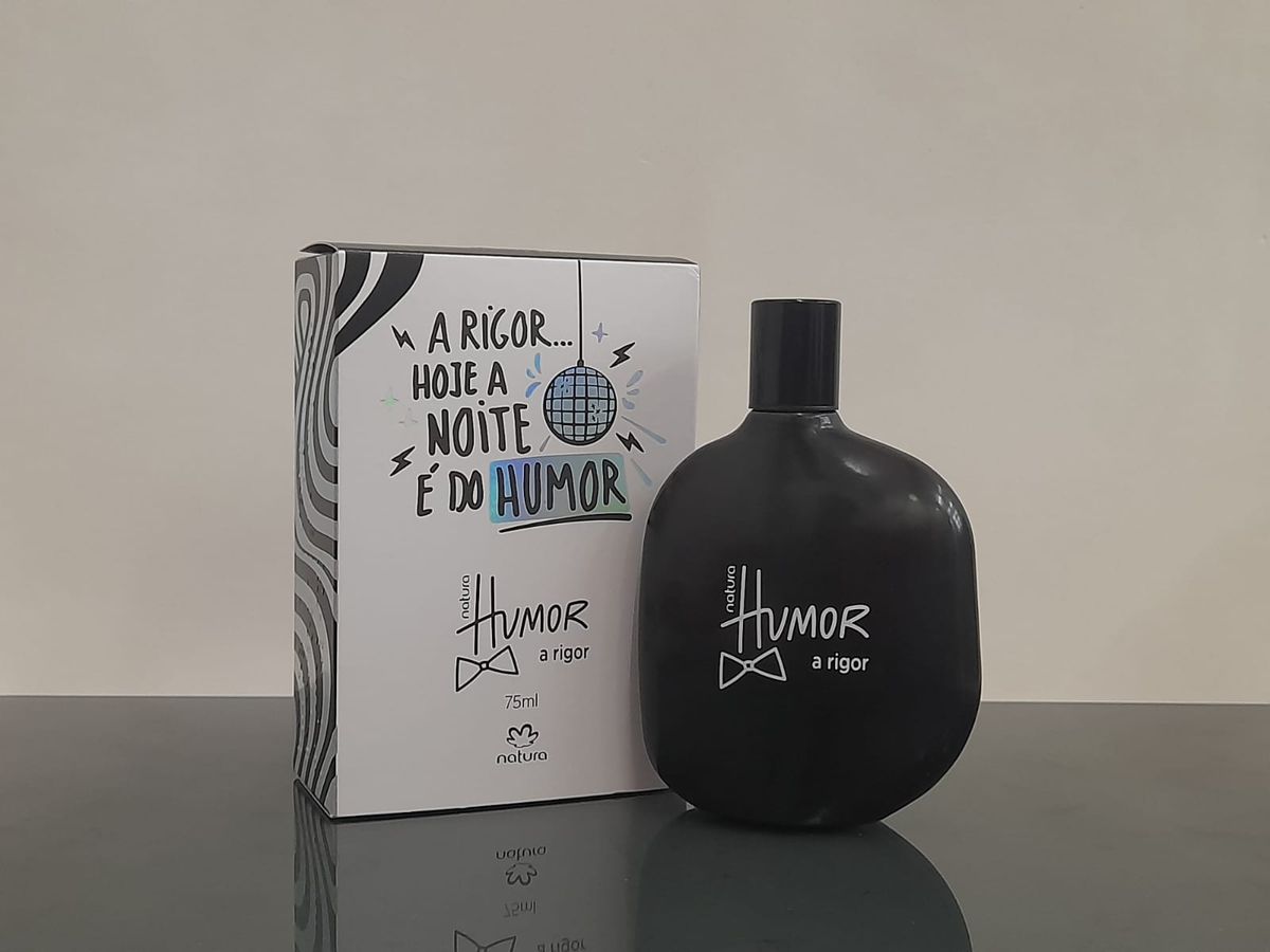 Humor a Rigor | Perfume Masculino Natura Usado 69076694 | enjoei
