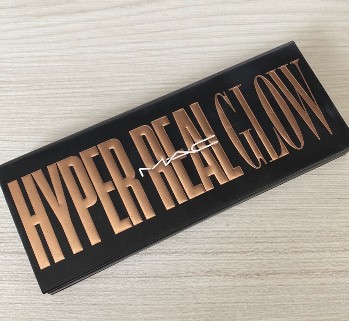 Hyper Glow Mac | Maquiagem Feminina Mac Nunca Usado 80411820 | enjoei