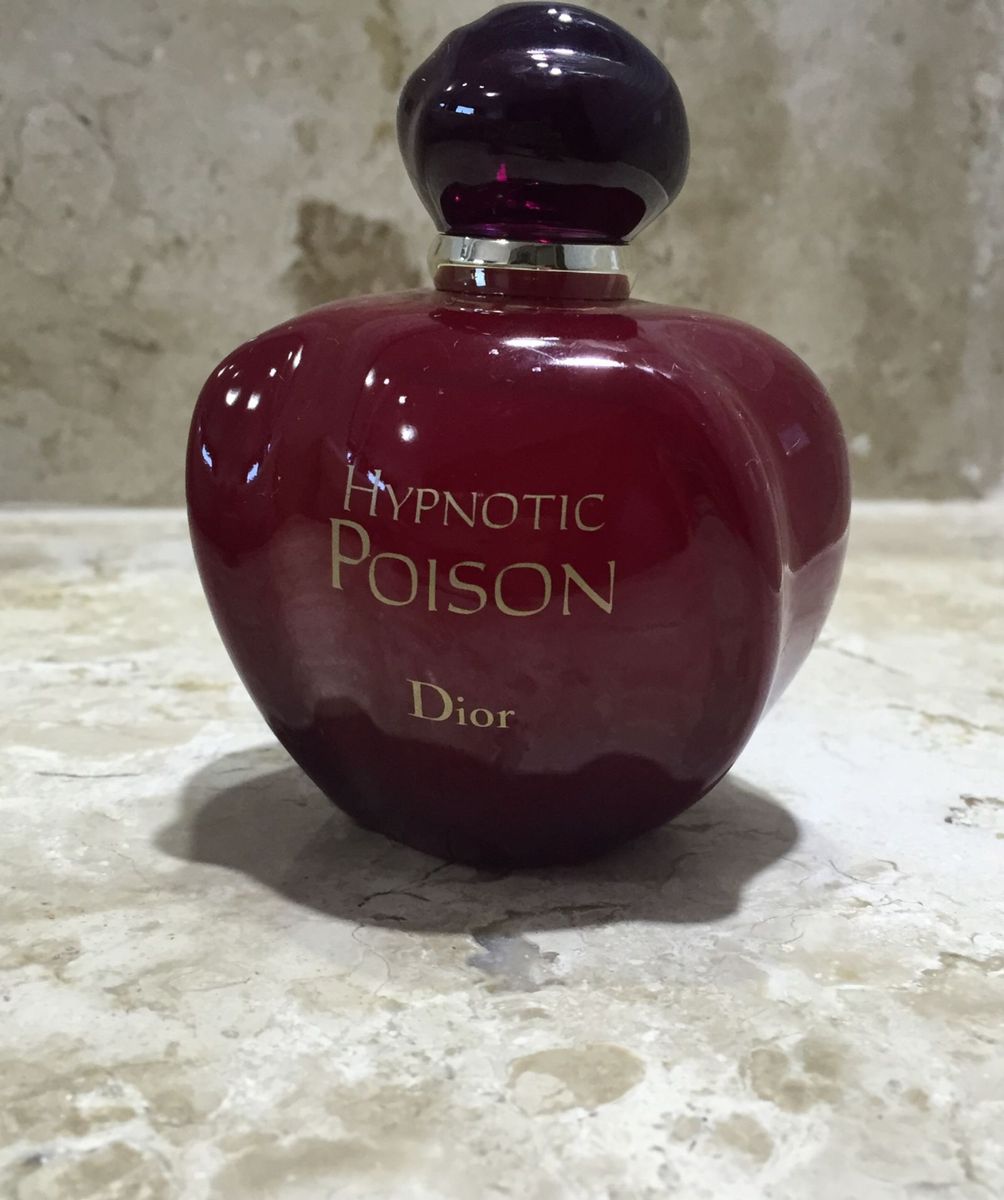 Hypinotic Poison Dior 100ml | Perfume Feminino Dior Usado 14920493 | enjoei