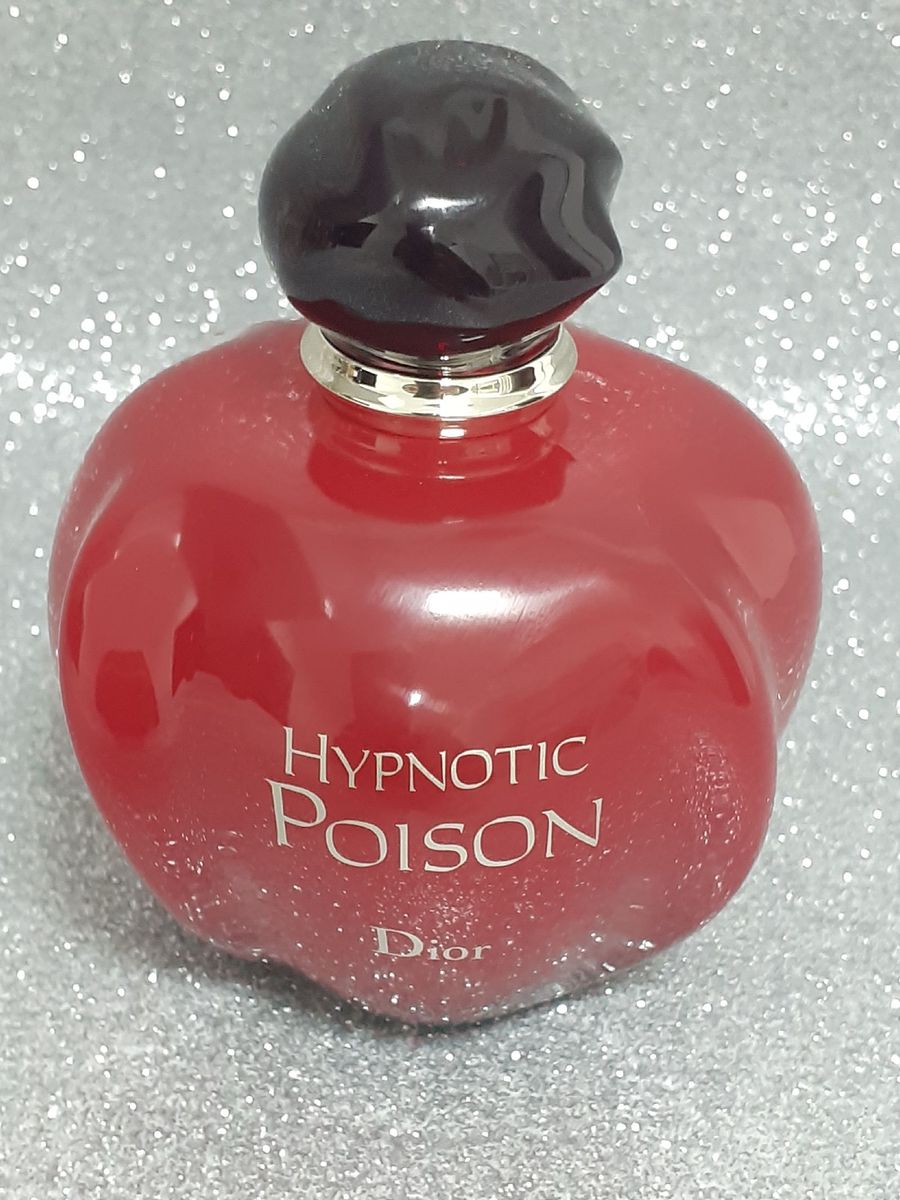 Hypnotic Poison Edt 100ml Novo sem Caixa Exatamente Como Foto | Perfume ...