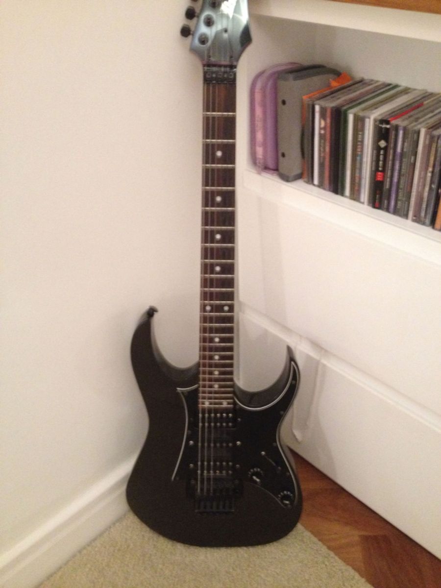 Ibanez Rg 250 Japonesa | Item de Música Ibanez Usado 2424878 | enjoei