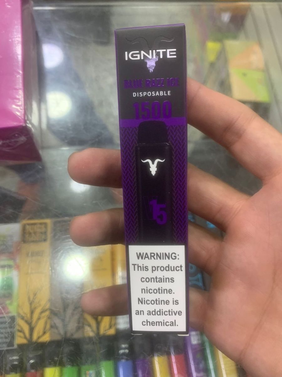 Ignite Original Todos Sabores | Produto Feminino Ignite Nunca Usado ...