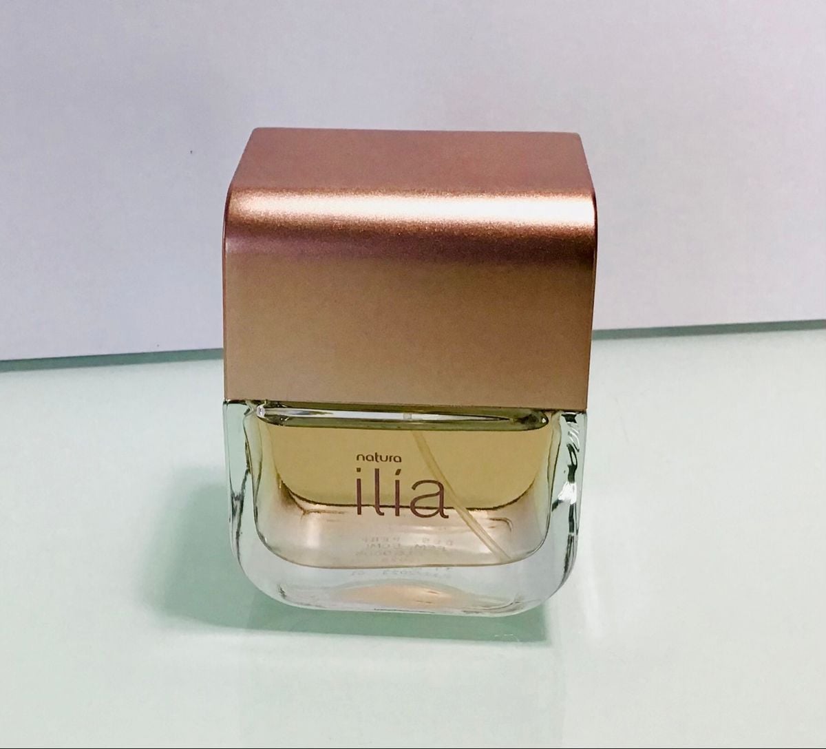 Ilia Tradicional de Natura 50ml | Perfume Feminino Natura Usado ...