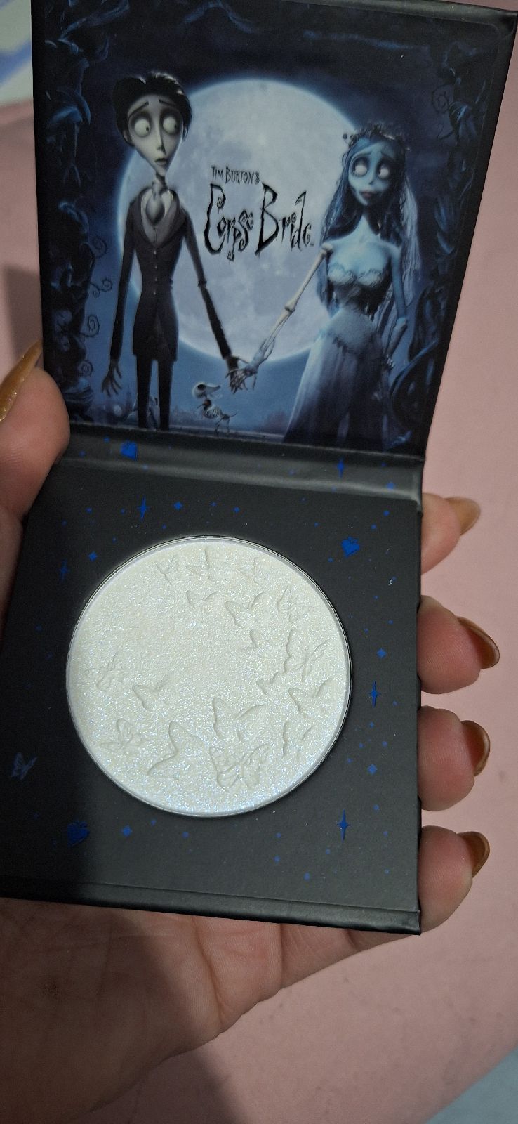 Iluminador Corpse Bride Sheglam | Maquiagem Feminina Sheglam Usado ...