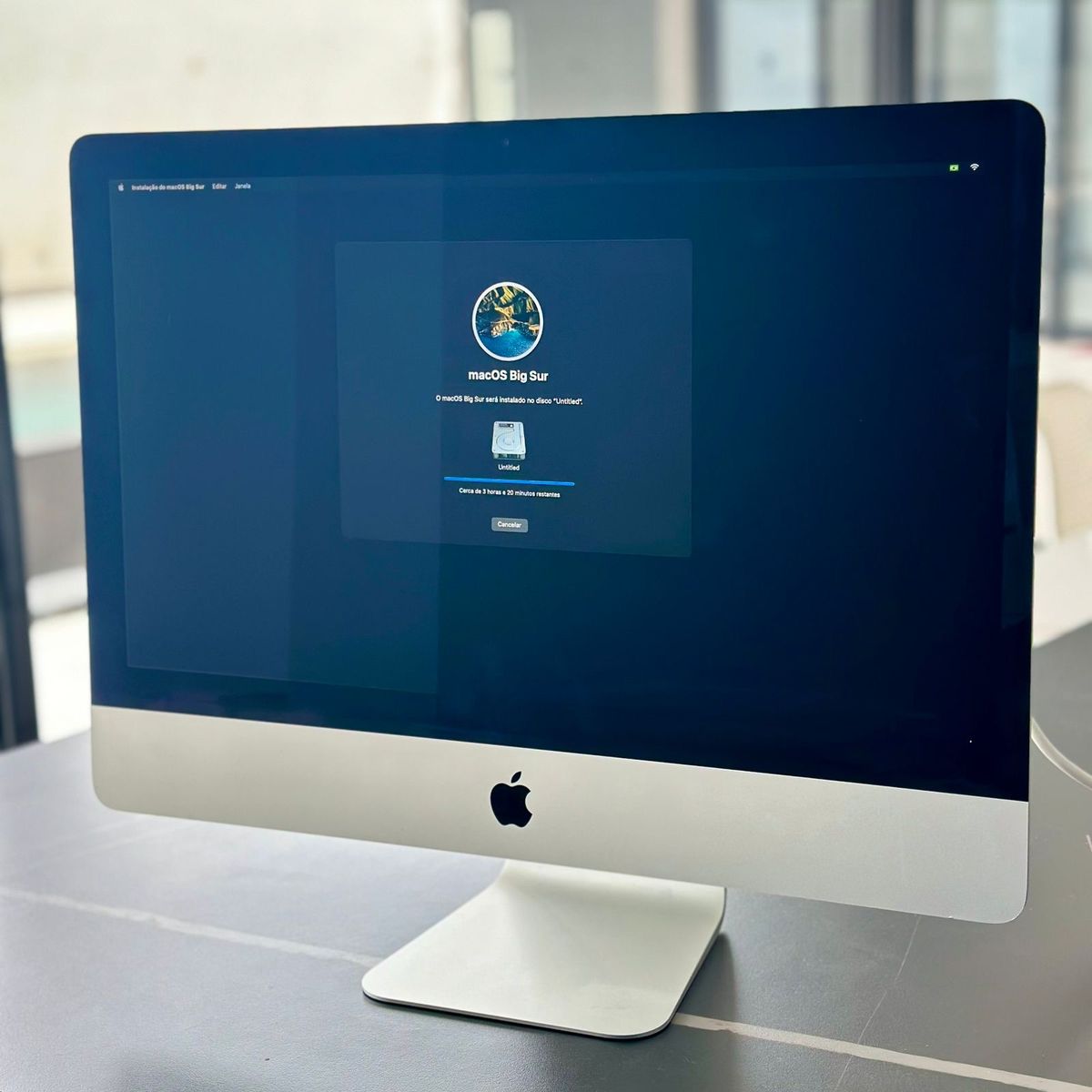 Imac 21 Polegadas I5 Quad-core | Computador Notebook Apple Usado 87255130 | enjoei