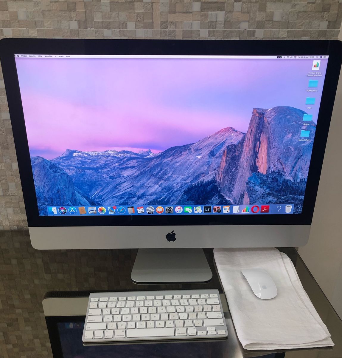 Imac 27 Final 2009 | Computador Desktop Mac Usado 47192051 | enjoei