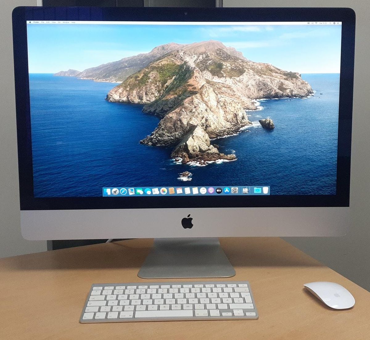 Imac 27 Polegadas, Late 2012 | Computador Desktop Apple Usado 87950055 ...