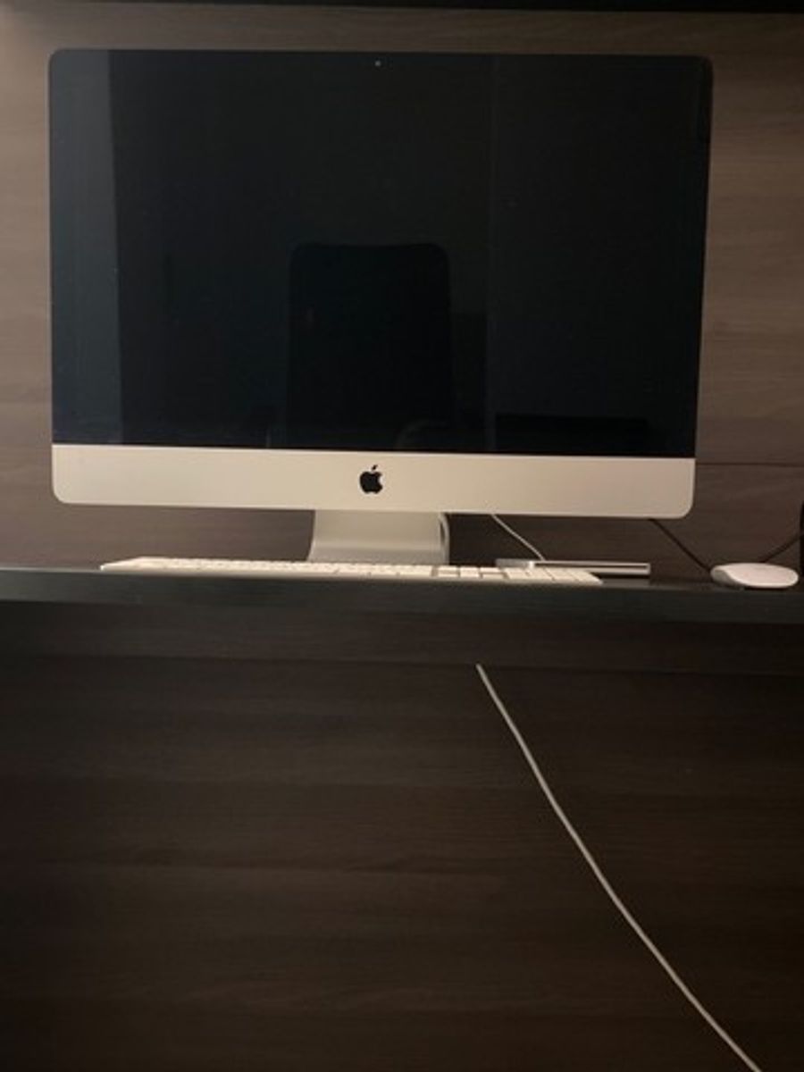 Imac 27 Polegadas | Computador Desktop Apple Usado 82249876 | enjoei