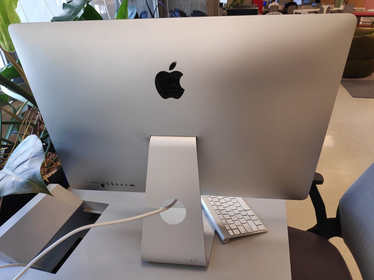 Imac 27 Polegadas 2013 | Computador Desktop Apple Usado 84309540 | enjoei