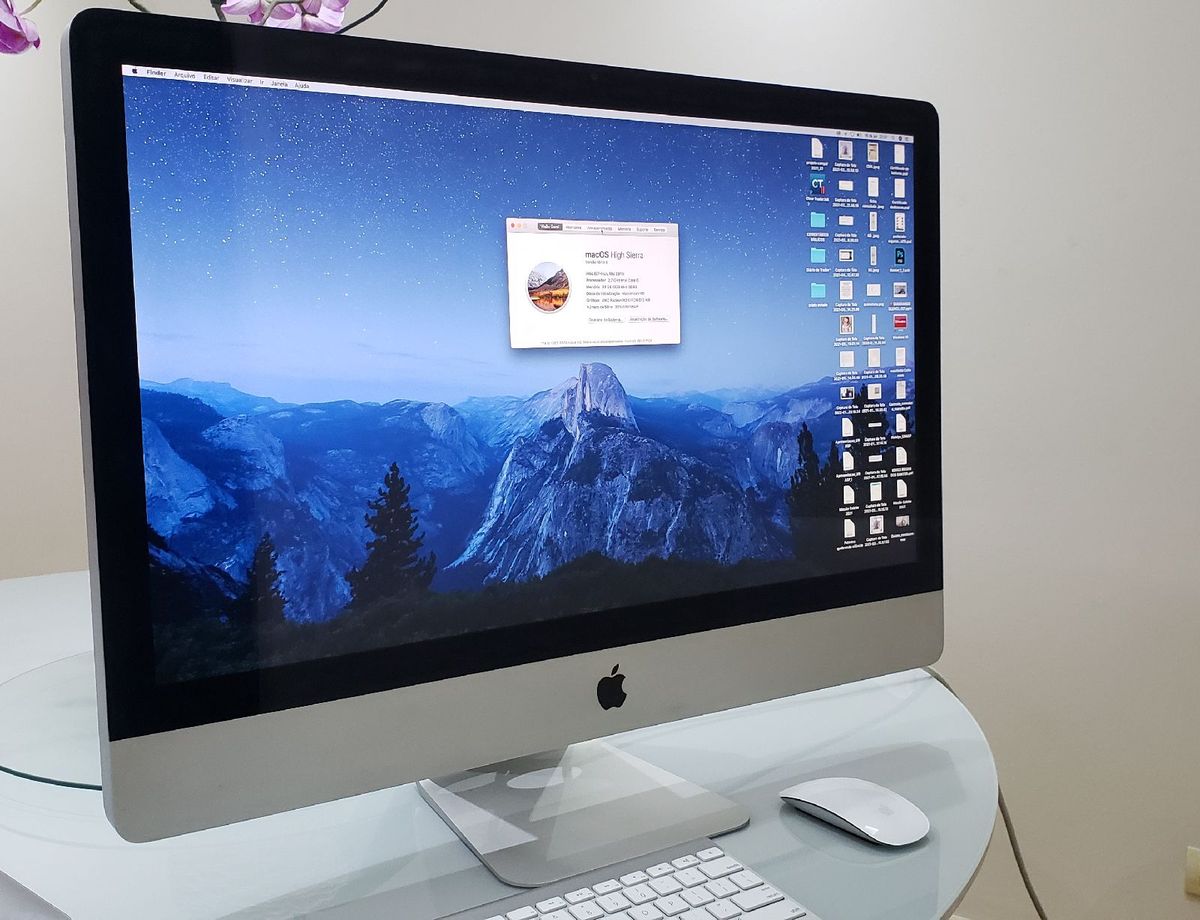 Imac Apple 27 Polegadas | Computador Desktop Apple Usado 66151693 | enjoei