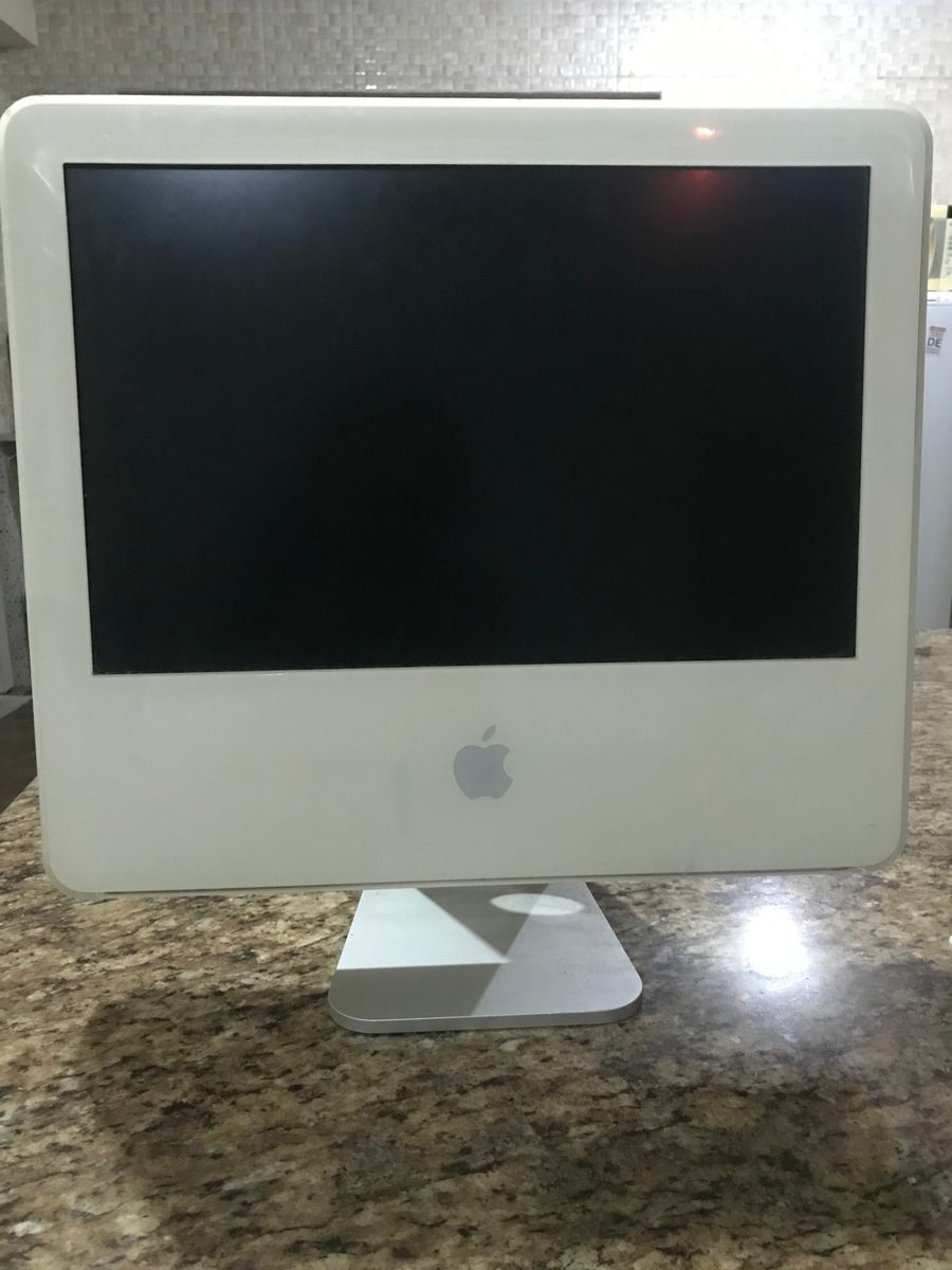 Imac Branco (antigo) | Cacareco Imac Usado 49721389 | enjoei