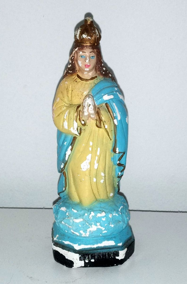 Imagem de Santa Sarah Kali Católica | Item de Decoração Usado 65283330 ...