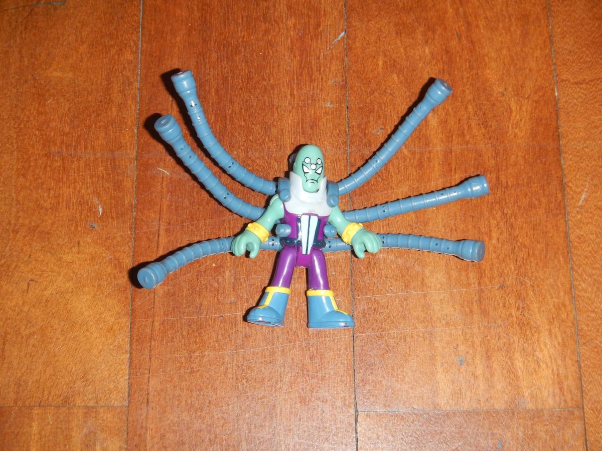 Imaginext Brainiac | Brinquedo para Bebês Fisher Price Usado 85036254 ...