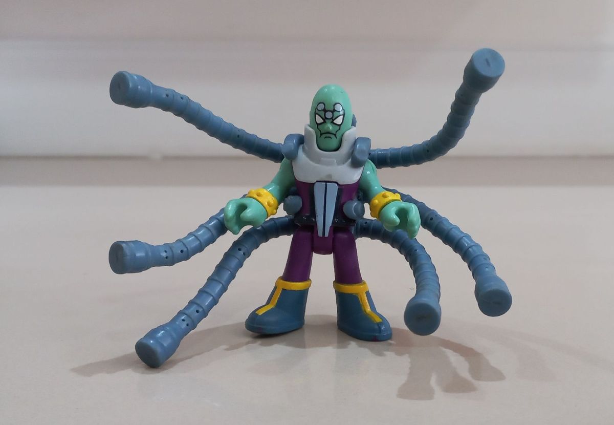 Imaginext Fisher Price - Brainiac ( Vilão Superman ) Dc | Brinquedo ...