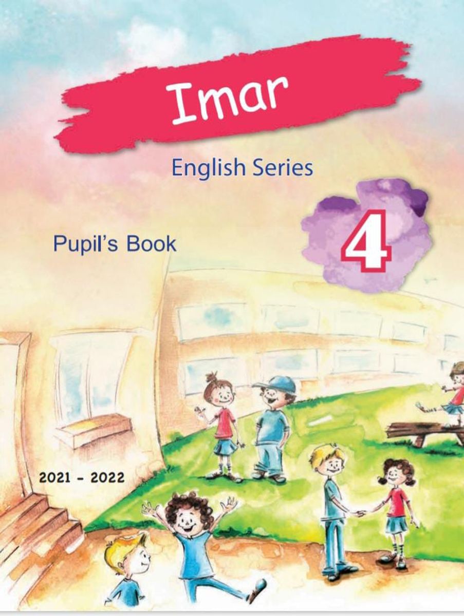 Imar English Series Level 4 Pupil's Book Mais Activity | Livro Nunca Usado 83660744 | enjoei
