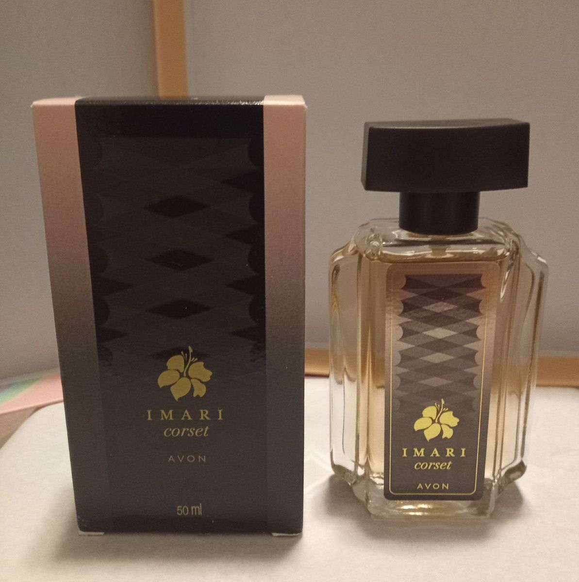 Imari Corset Deo Colônia Avon | Perfume Feminino Avon Usado 65228927 ...