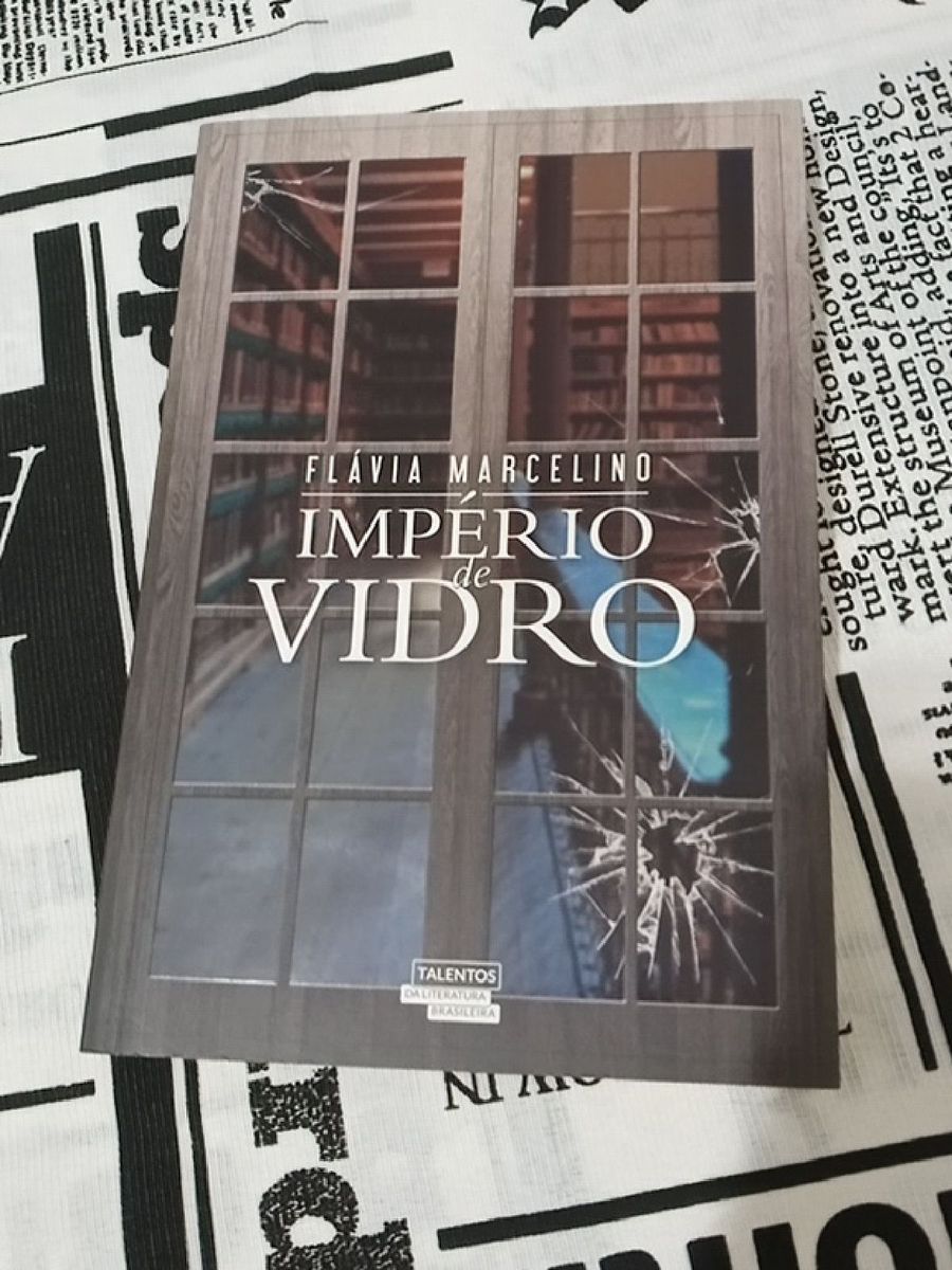 Imperio de Vidro | Livro Editora Novo Século Usado 79325982 | enjoei