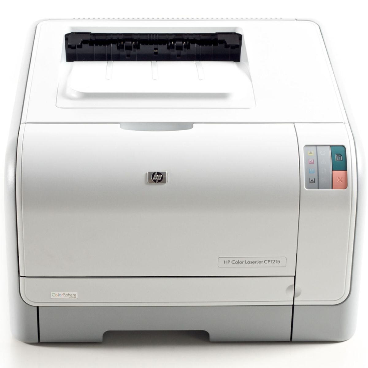 Impressor Hp Laserjet Cp1215 | Item Info & Eletro Hp Usado 29172000 ...