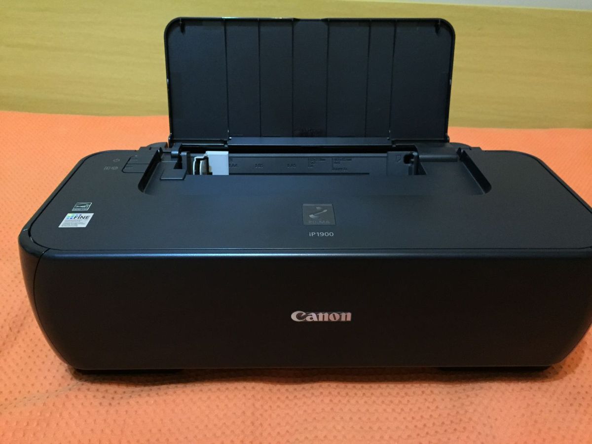 Impressora Canon Ip 1900 | Item Info & Eletro Canon Usado 2329608 | enjoei