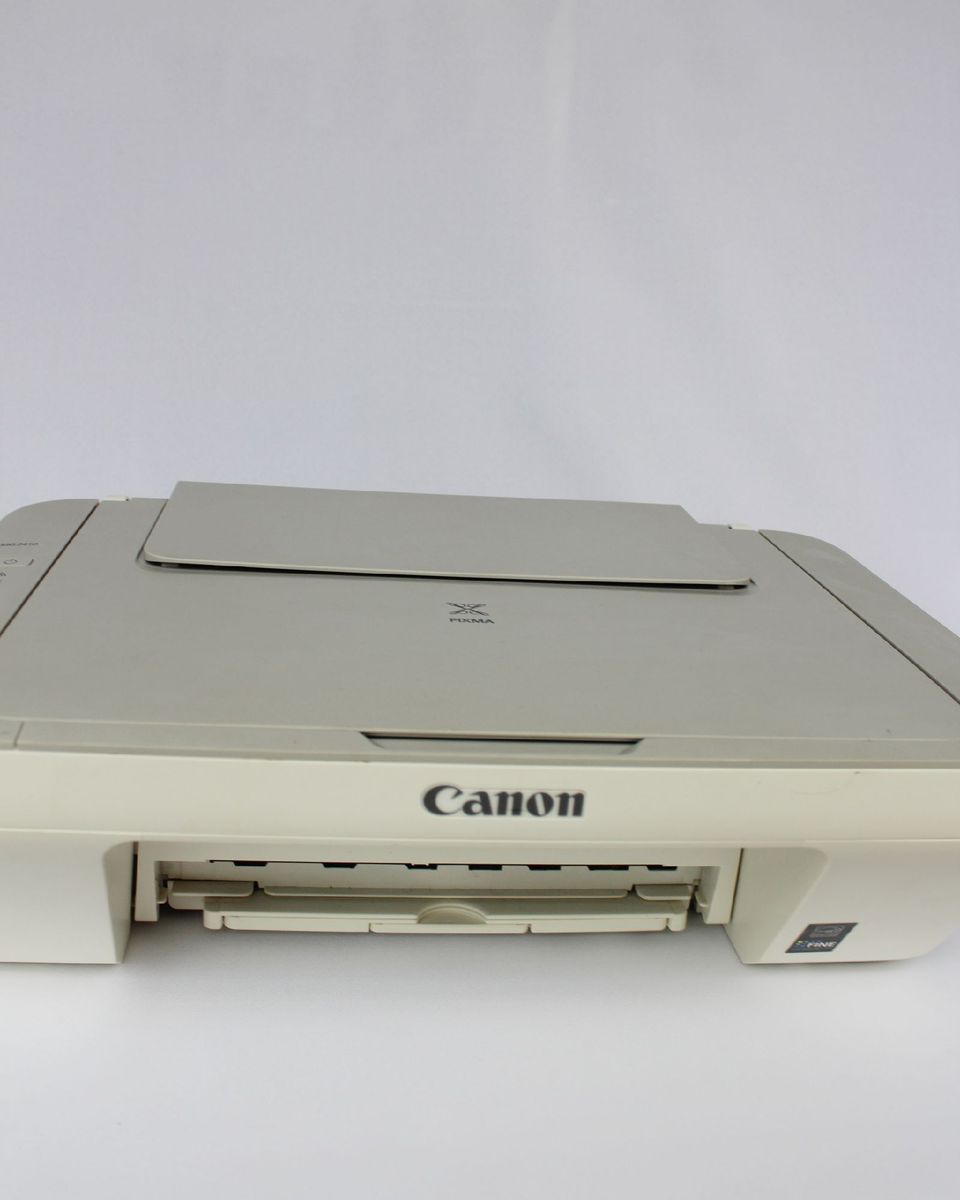 Impressora Canon Mg 2410 | Item Info & Eletro Canon Usado 72004209 | enjoei