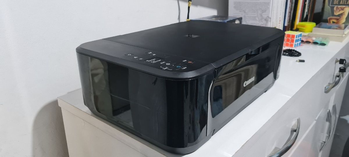 Impressora Canon Mg3610 Multifuncional, Colorida, Wi-fi | Item Info ...