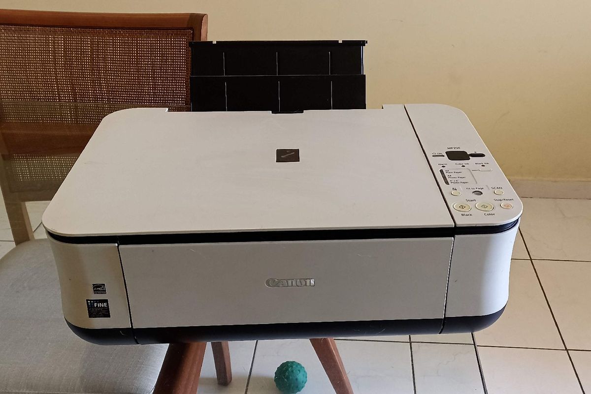 Impressora Canon Mp250 | Item Info & Eletro Canon Usado 73995397 | enjoei