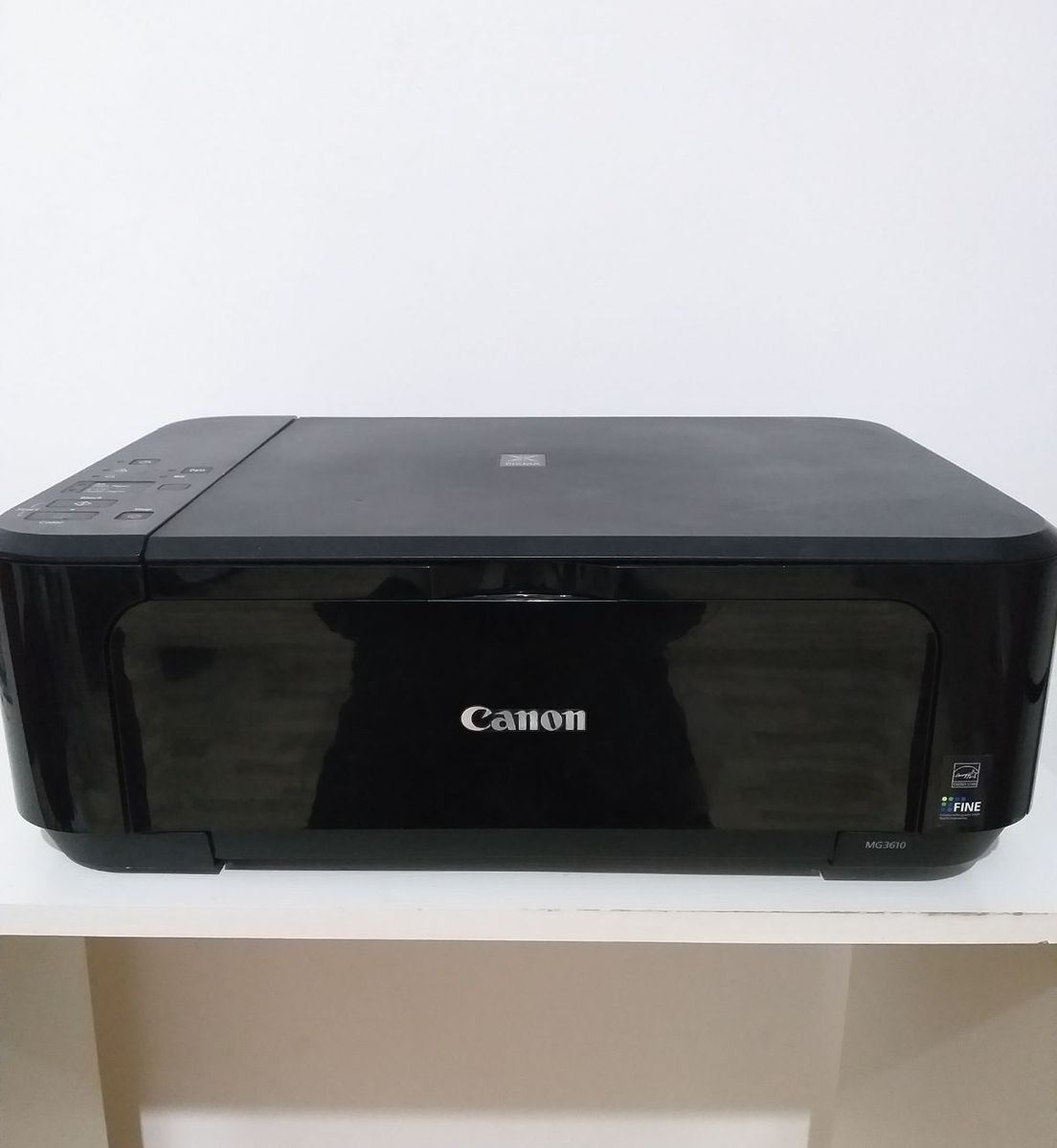 Impressora Canon Pixma Mg 3610 Usada em Ótimo Estado | Item Info ...