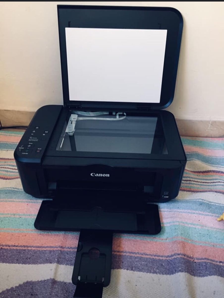 Impressora Cânon Pixma Mg3610 Wireless | Item Info & Eletro Canon Nunca ...