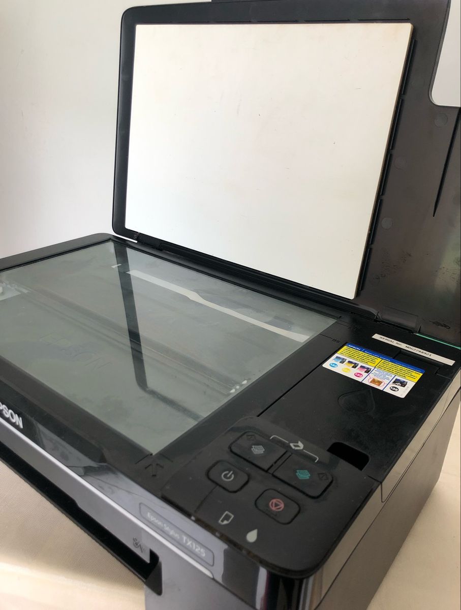 Impressora da Marca Epson | Computador Notebook Epson Usado 80640092 ...