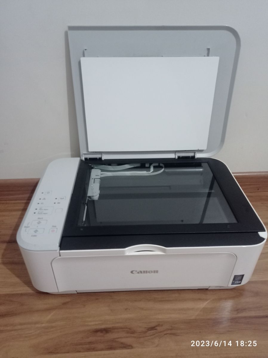 Impressora e Digitalizadora Canon Mg3610 | Item Info & Eletro Canon ...