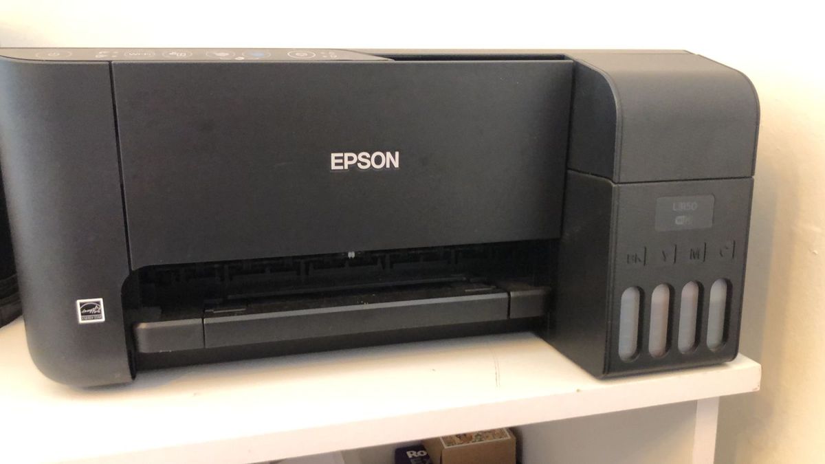 Impressora Epson Ecotank L3150 | Computador Desktop Epson Usado ...