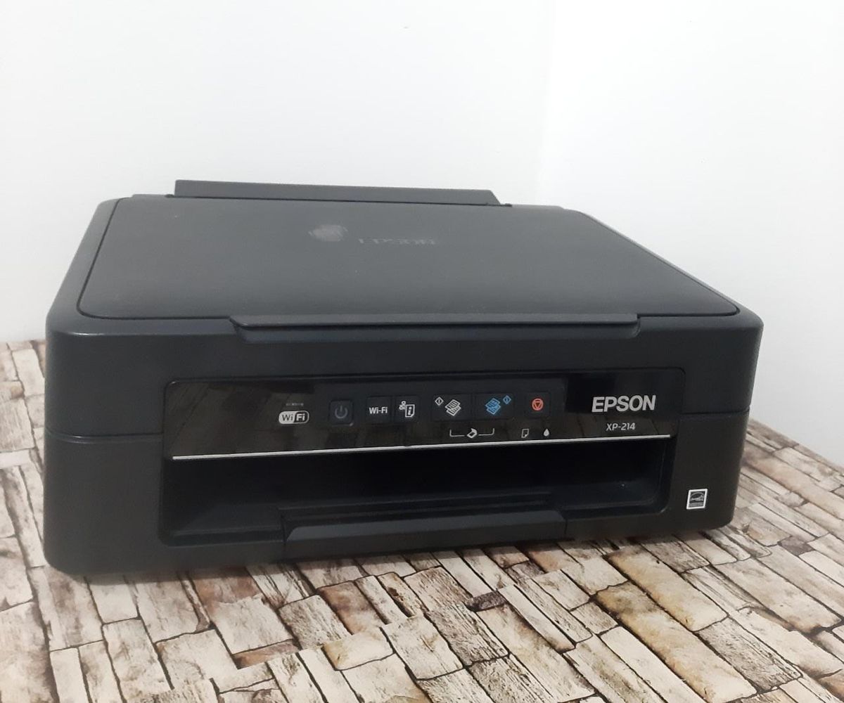 Impressora Epson Xp-214 | Item Info & Eletro Epson Usado 80828637 | enjoei