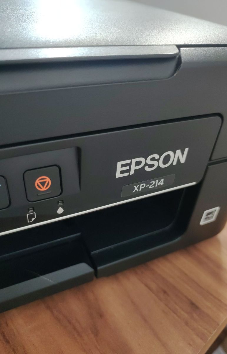 Impressora Epson Xp-214 | Item Info & Eletro Epson Usado 95924557 | enjoei