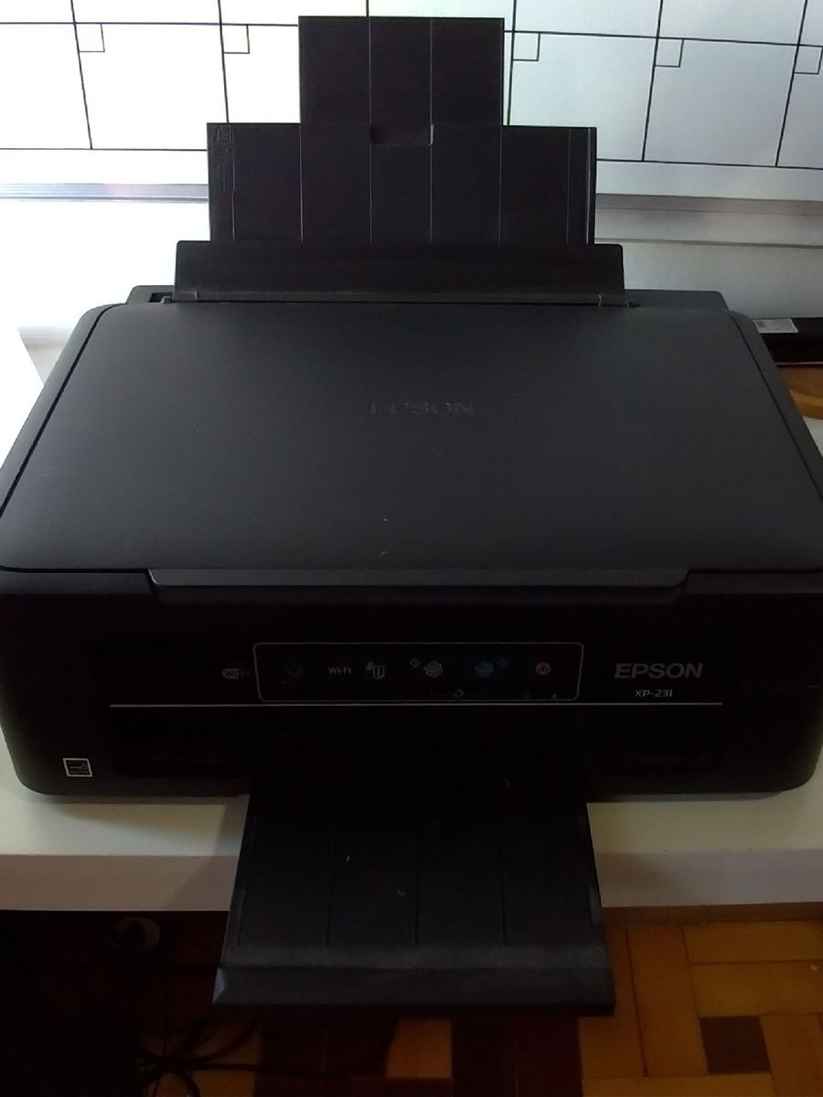 Impressora Epson Xp230 | Móvel p/ Casa Epson Usado 48962240 | enjoei