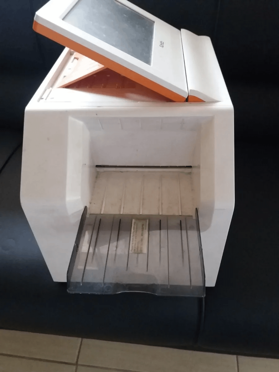 Impressora Fotográfica Hiti P510k | Cacareco Photoprinter Usado ...