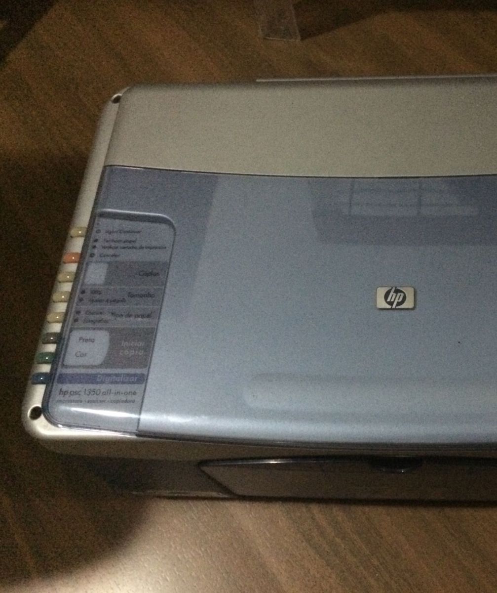 Impressora Hp 1350 | Item Info & Eletro Hp Usado 15534959 | enjoei