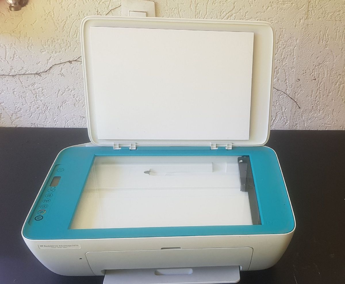 Impressora Hp 2600 | Item de Papelaria Hp Usado 81065295 | enjoei